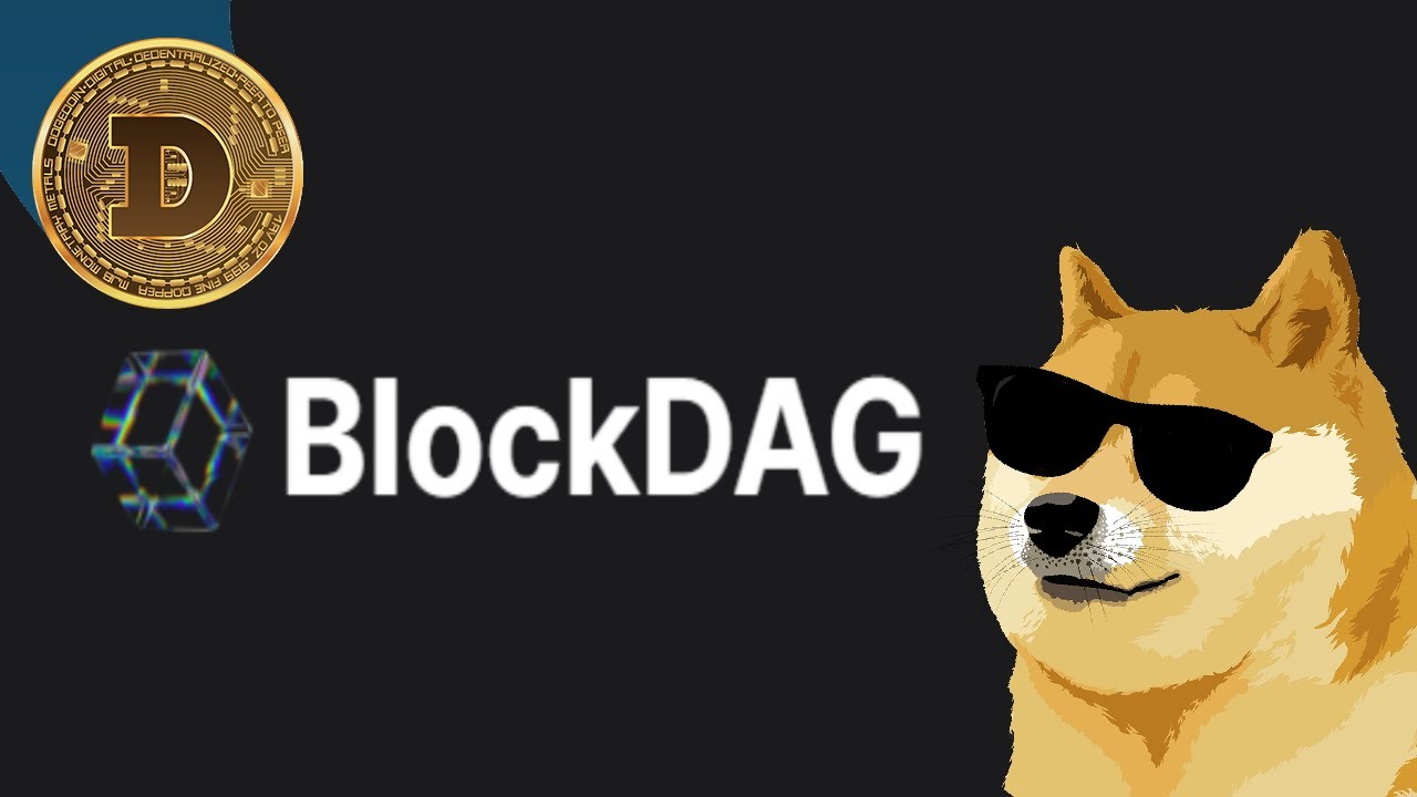 🐾 BlockDAG = On OKX Wallet And X1 App Hits 500k Users! 🐾 CryptoDoge 🐶 ...
