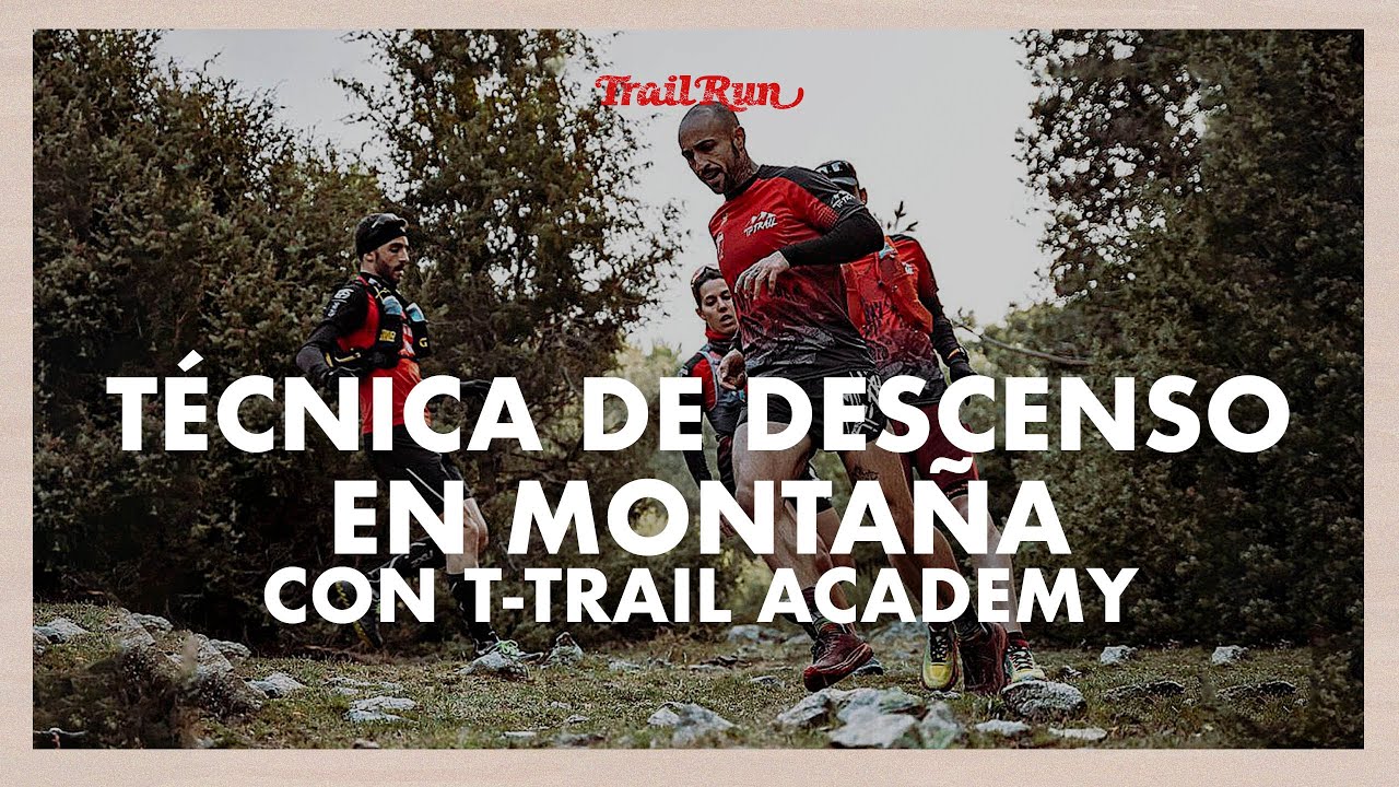 EJERCICIOS PARA MEJORAR TU TÉCNICA DE DESCENSO | Revista Trail Run ...
