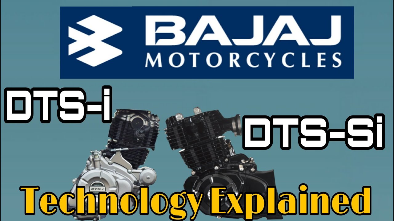 Bajaj DTS-i & DTS-Si Technology || Fully Explained with benefits ...