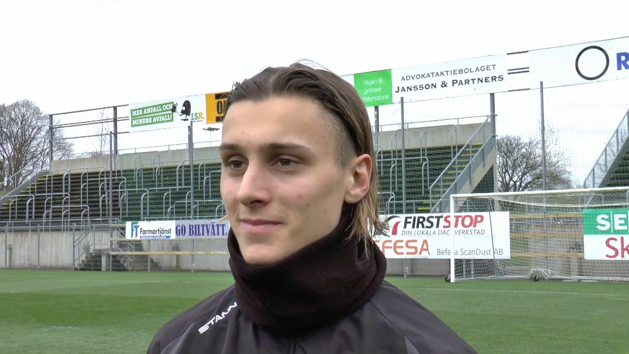 Jonathan Levi om frisparkar - YouTube