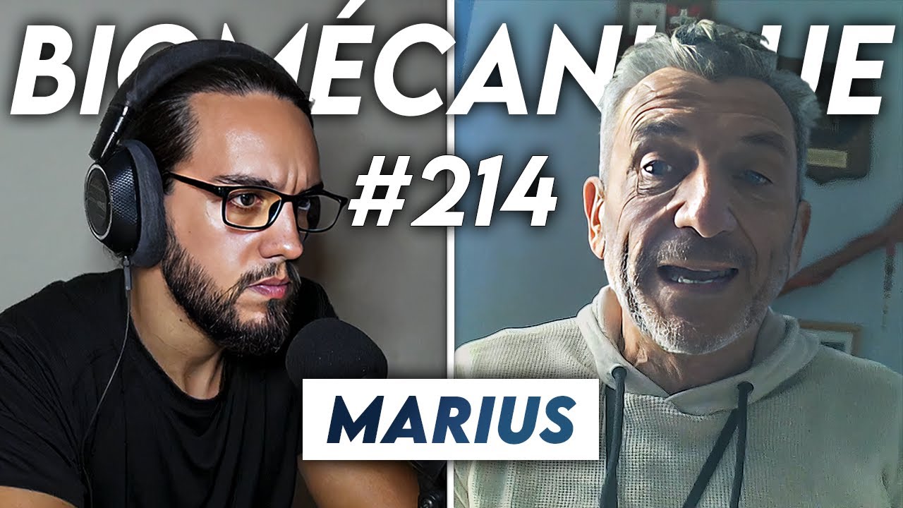 #214 Marius - Dans la peau d’un commando marine - YouTube