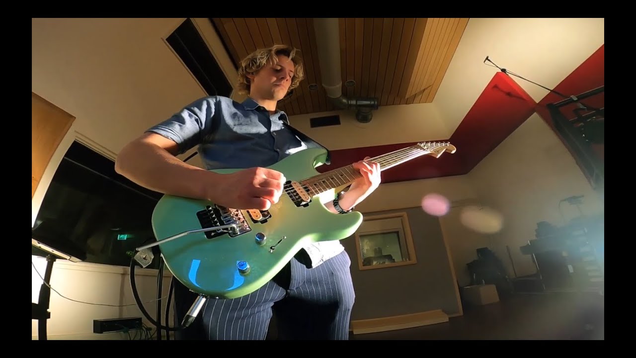 WOOZY Official Recording Video - YouTube