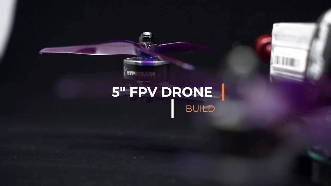 FPV 5 Inch - YouTube
