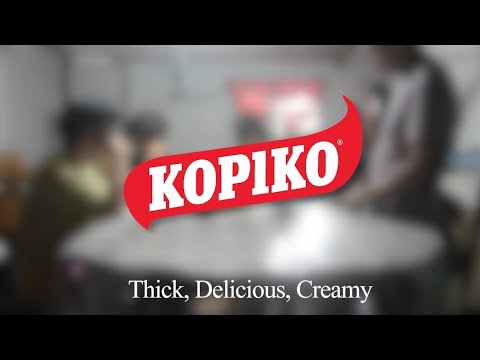Kopiko Blanca Commercial (School Project) ALS - YouTube