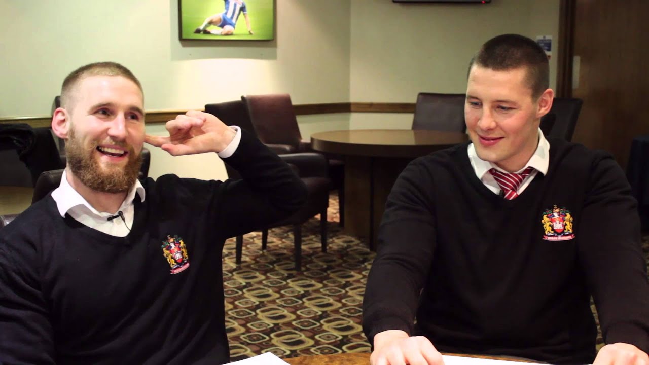 Brotherly Love: Sam Tomkins vs Joel Tomkins - FULL PART - YouTube