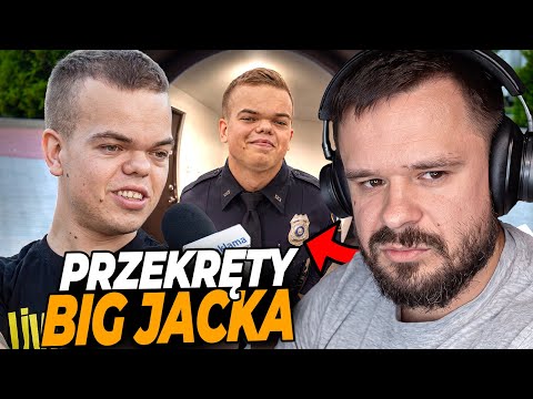 TAKEFUN OSTRO O PRZEKRĘTACH BIG JACKA