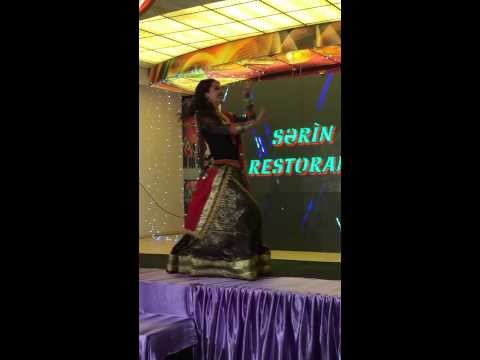Rang Se Hui - Oksana Rasulova, indian dance 2014