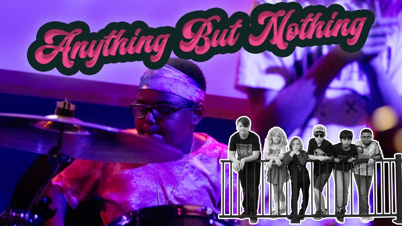 Anything But Nothing Performs at Liberty Music Academy's Showcase ...