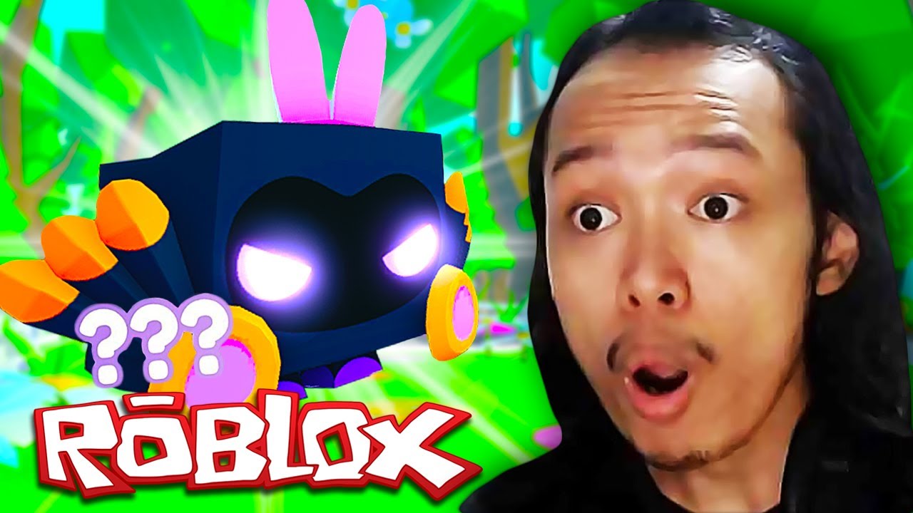 PET SIMULATOR X #66 | ROBLOX | OMG!! I HATCHED HUGE EASTER DOMINUS ...