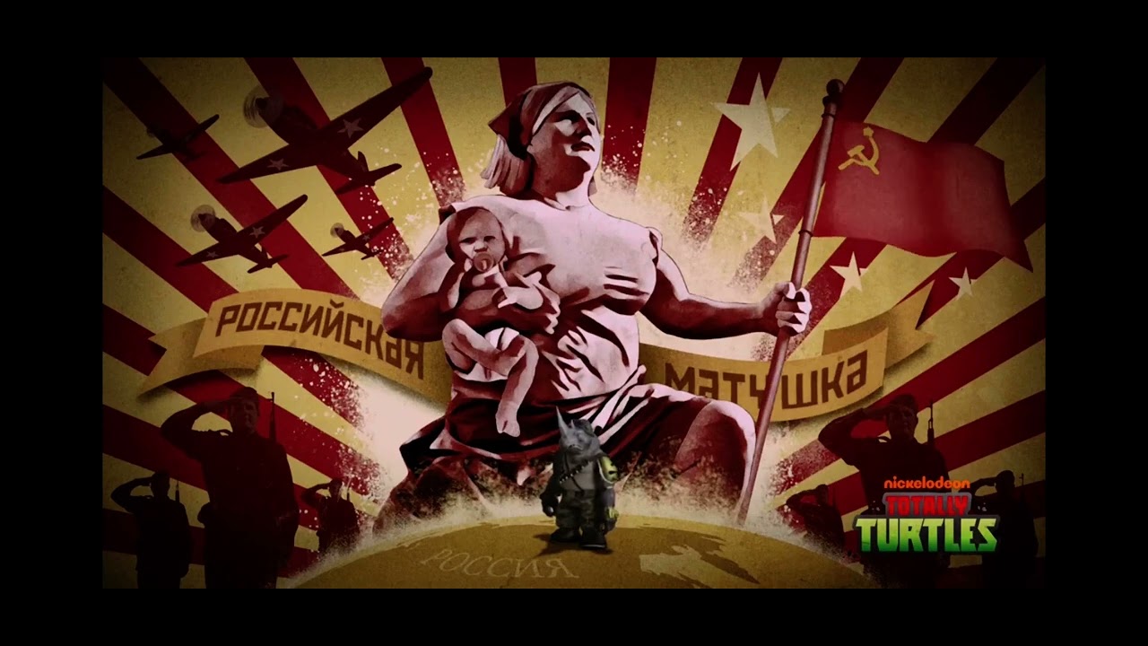 TMNT~ Mama scene HD - YouTube