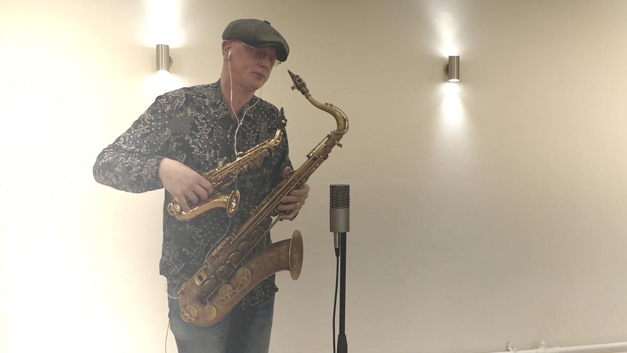 Steve Bone - Dos Amigos. - YouTube