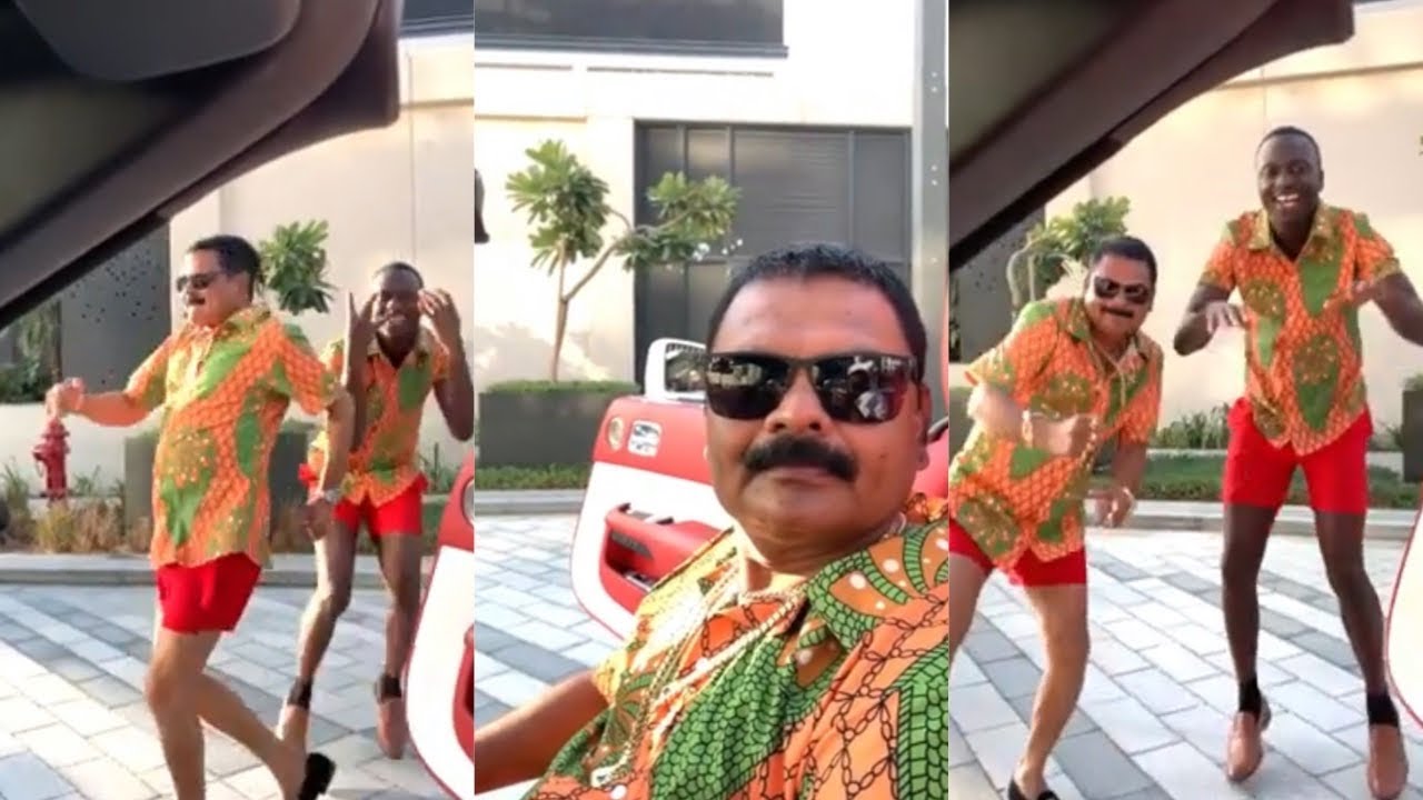 Justsul & Mufasa dance challenge 🕺🏾🕺🏾 - YouTube