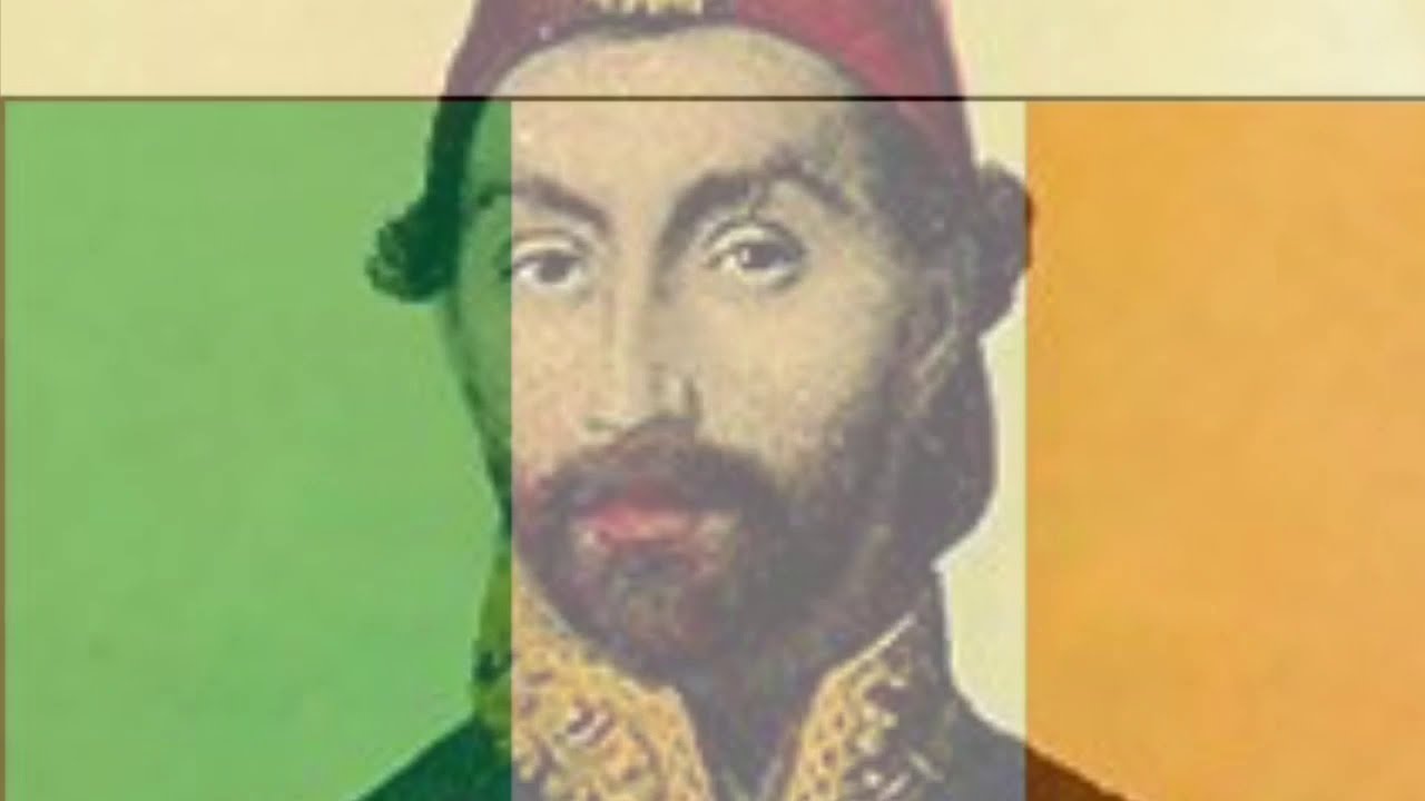 Ottoman Empire and 🇮🇪 Ireland’s Friendship - YouTube