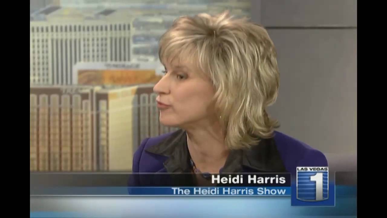 Conservative radio host Heidi Harris on Harry Reid car bombing (Part 1 ...