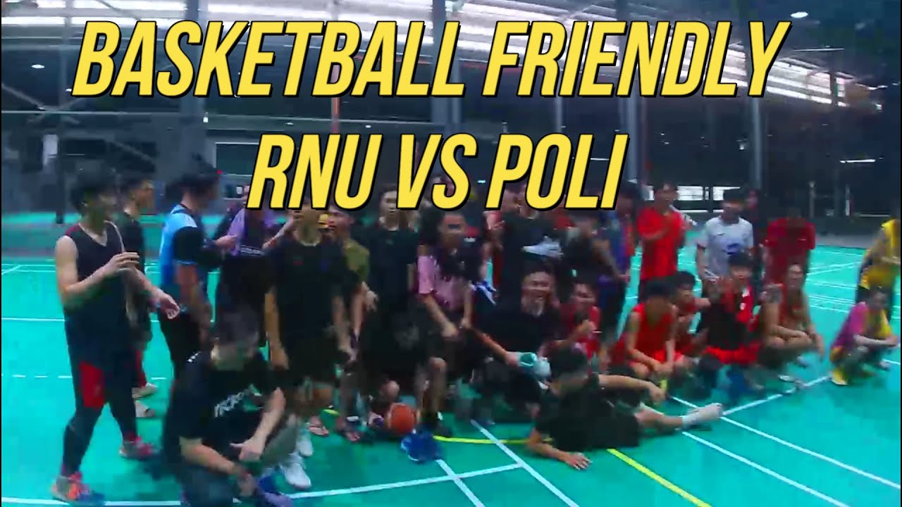 MENDS VLOGS | RNU VS POLIKK FRIENDLY - YouTube