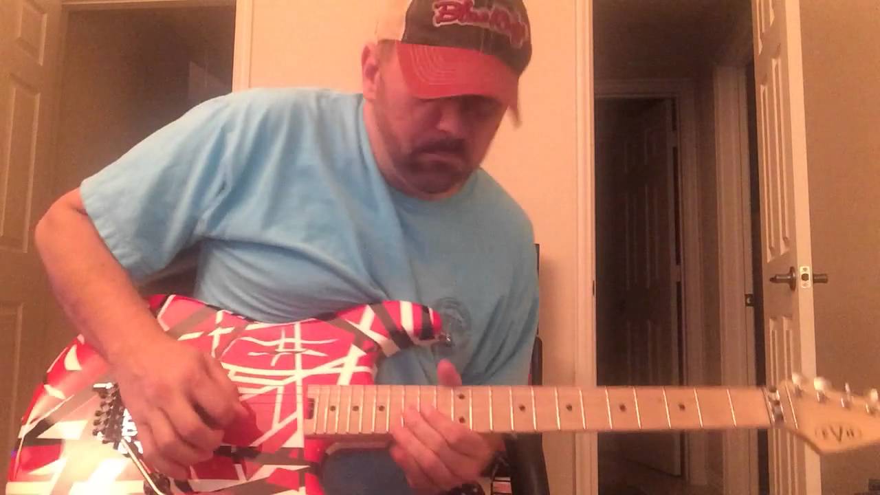 PRINCE Purple Rain Guitar Solo Tribute (Guitar Improvisational) Party ...