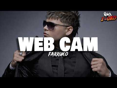 Farruko - Web Cam(Letra)