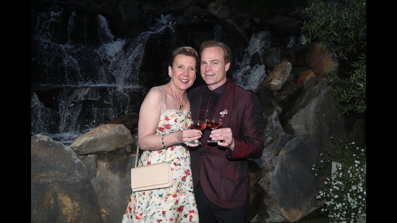 Open Hearts Foundation- Gina Gallo-Boisset and Jean Charles Boisset ...