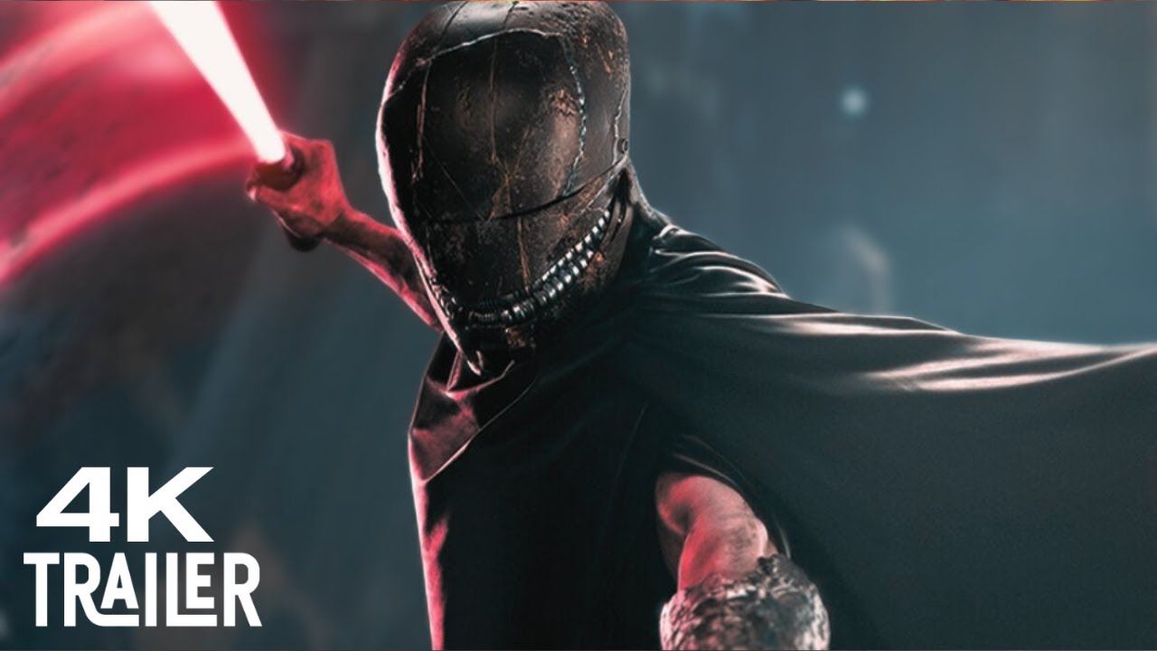 The Acolyte | 4K Trailer - YouTube