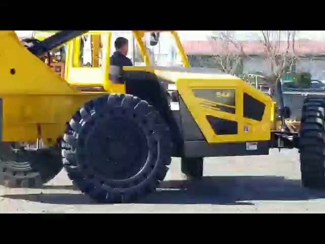 Pettibone 944B Telehandler: Specs | AllMachines