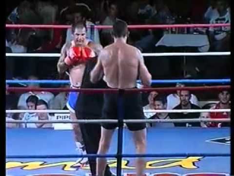 Machine Gun Charlie vs Tim Teller - YouTube