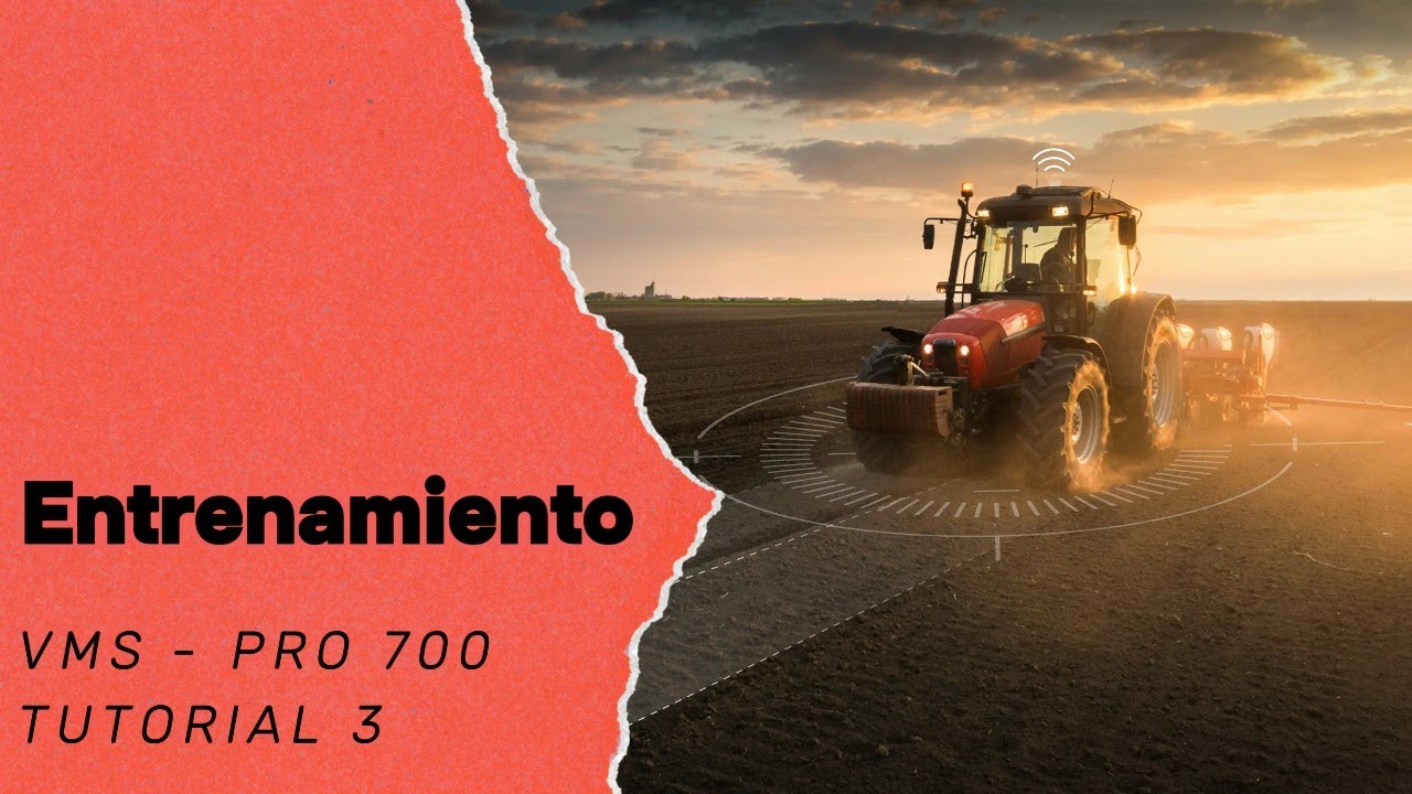Análisis para concesionarios, Consulta: PRO 700 en VMS (TUTORIAL 3) - YouTube
