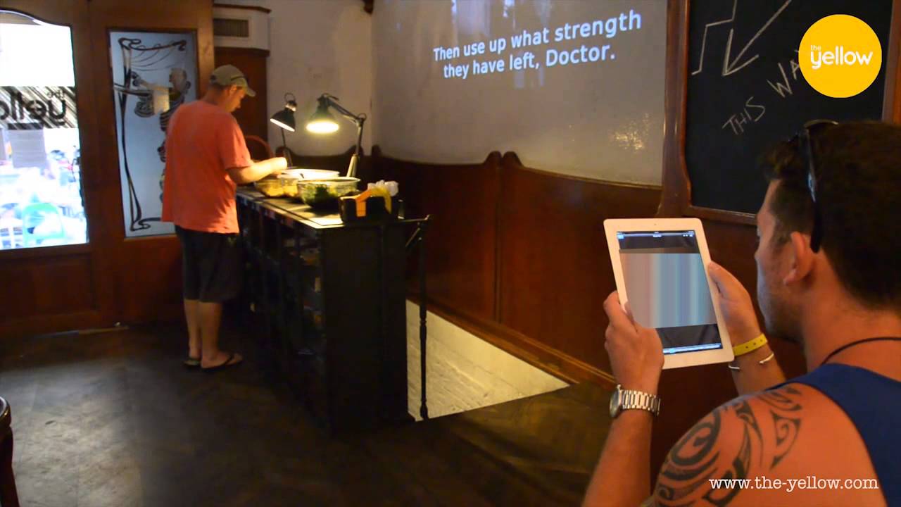 The Yellow Hostel in Rome Life - YouTube