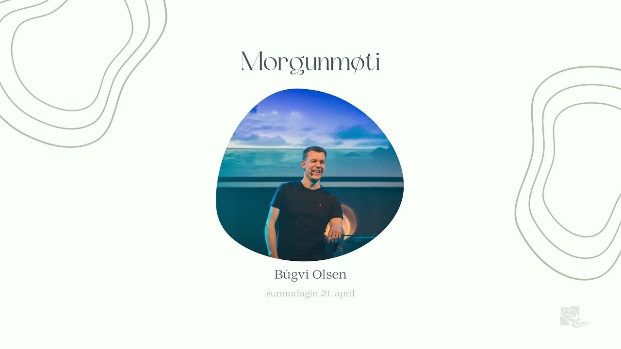 Deyði og lív | Búgvi Olsen - YouTube