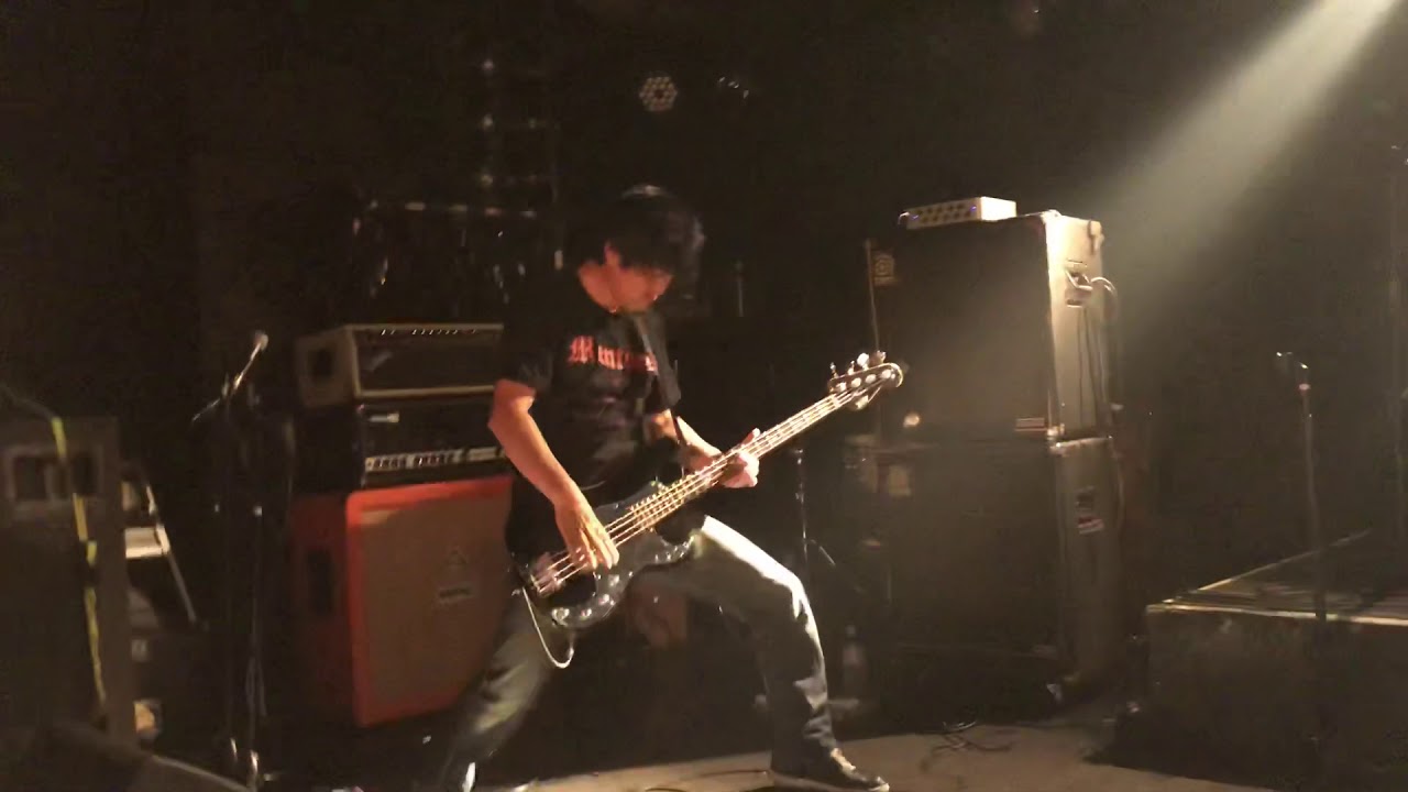 Hellchild I 28/07/18 ACB HALL - YouTube