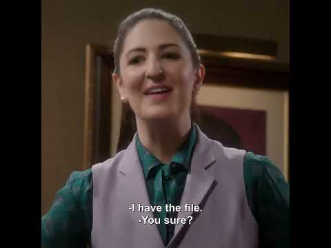 The Good Place - Cactus Scene - YouTube