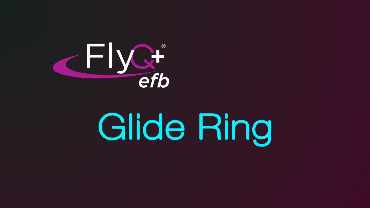 Engine-Out Glide Ring - YouTube