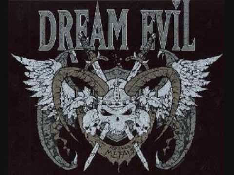 Dream Evil - The Book Of Heavy Metal - YouTube