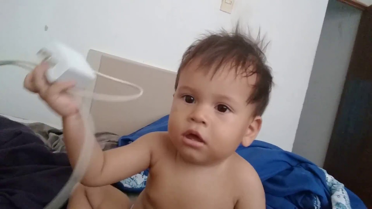 Inicios de un bebé genio - YouTube