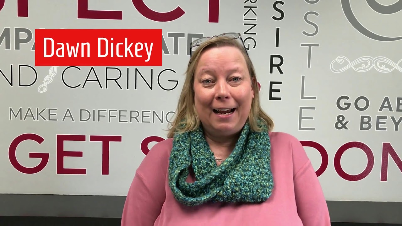 Day 8 - 12 Days of Giving Furnace Winner - Dawn Dickey - YouTube