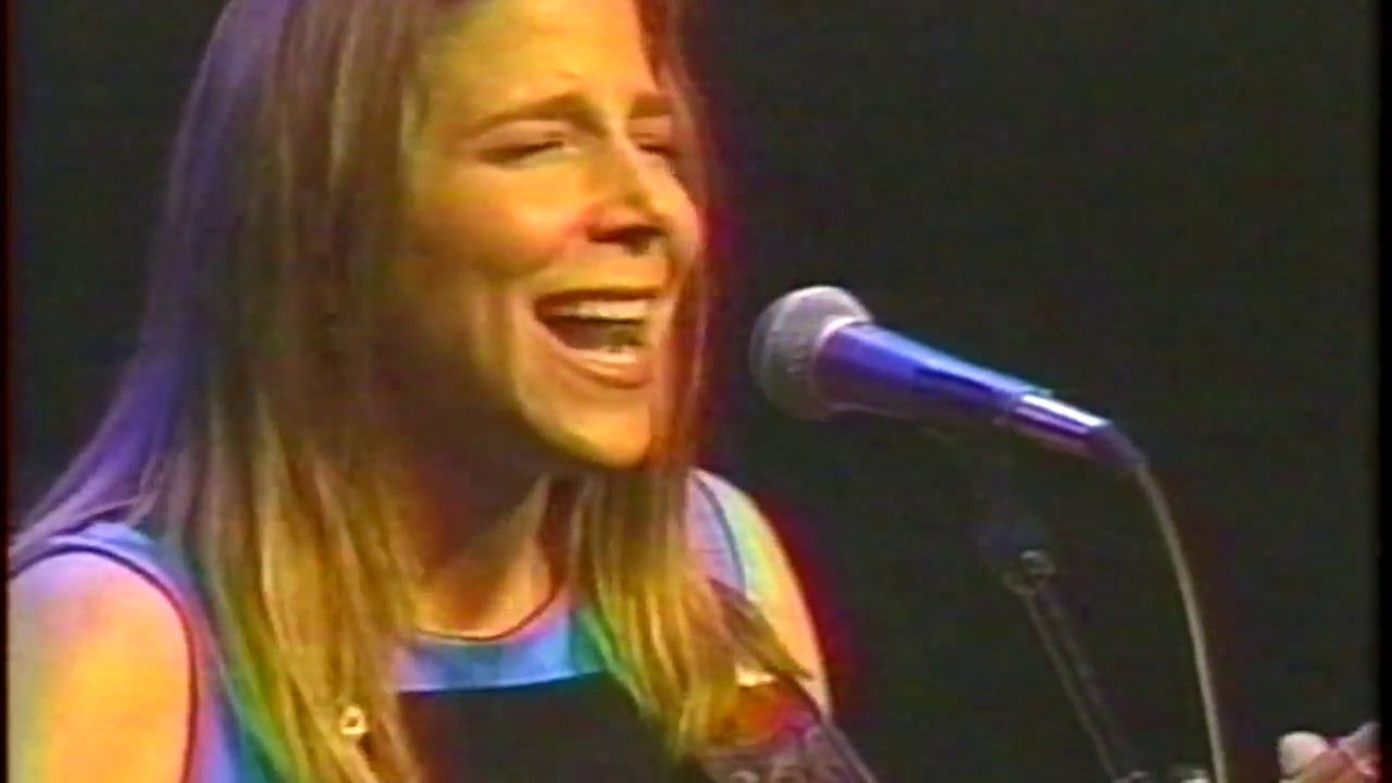 Terri Hendrix: Live on Mountain Stage, 2001 - YouTube