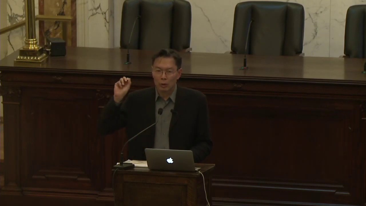 NJCHS Program featuring Jack Tchen on Spinning Race in Elections - YouTube