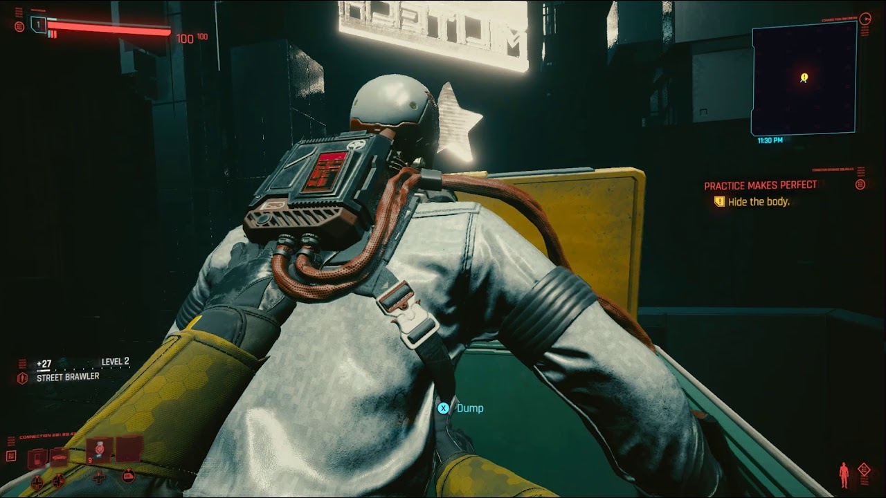Cyberpunk 2077 Training - YouTube