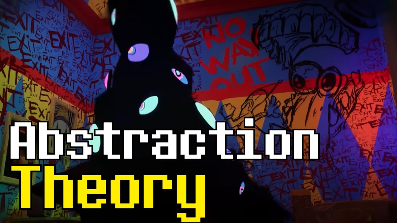 What IS Abstraction? | The Amazing Digital Circus - YouTube