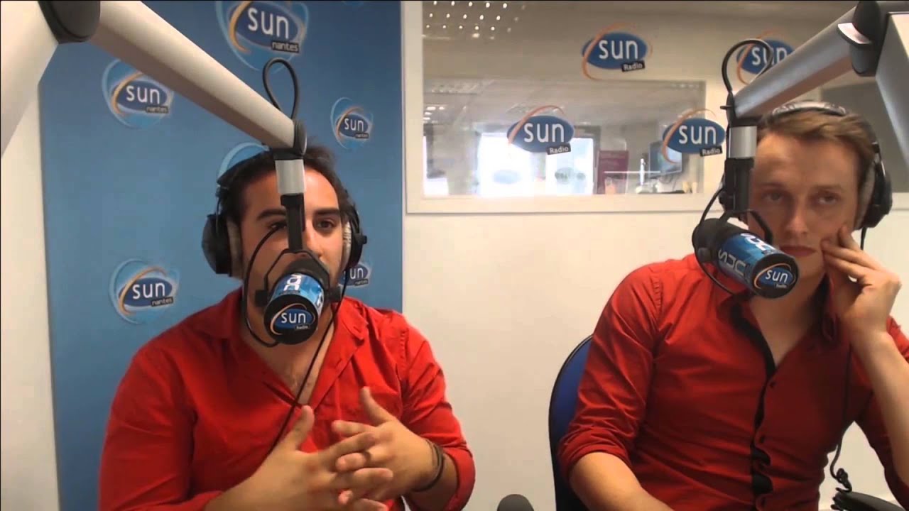 Stabar - SUN MUSIC ADDICT 2 octobre 2015 (interview) - YouTube