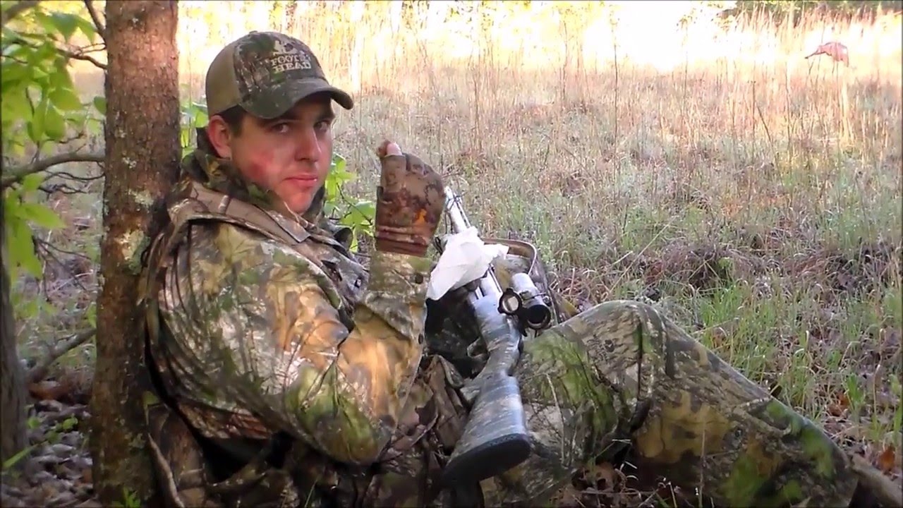 Veteran Turkey Hunt (Watch in HD) - YouTube