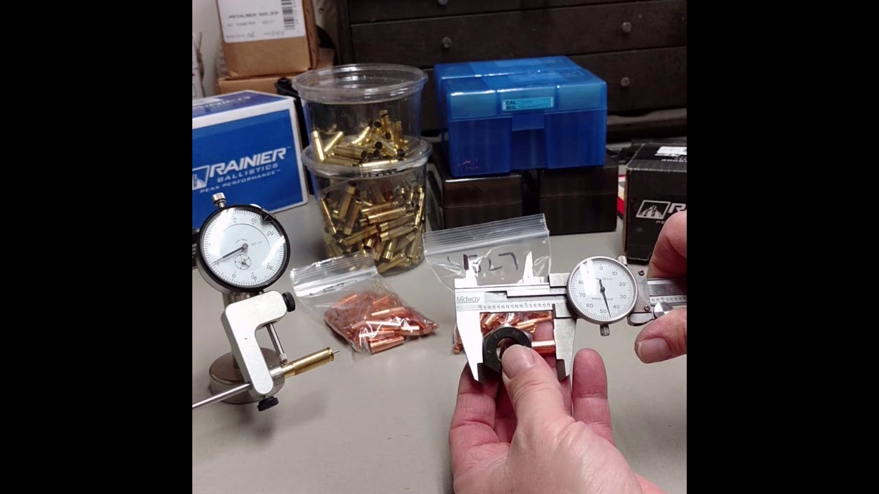 Rainier 180 grain Wedge explained - YouTube