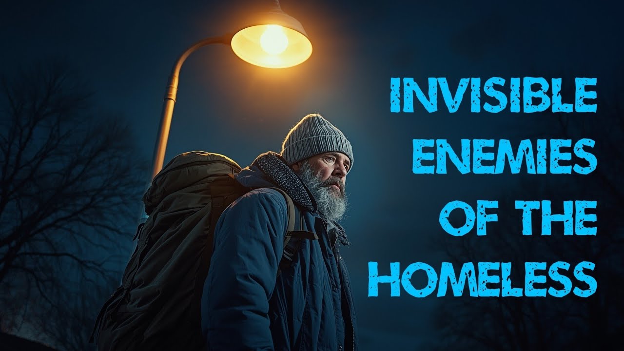 Top 10 Invisible Enemies of the Long-Term Homeless - YouTube