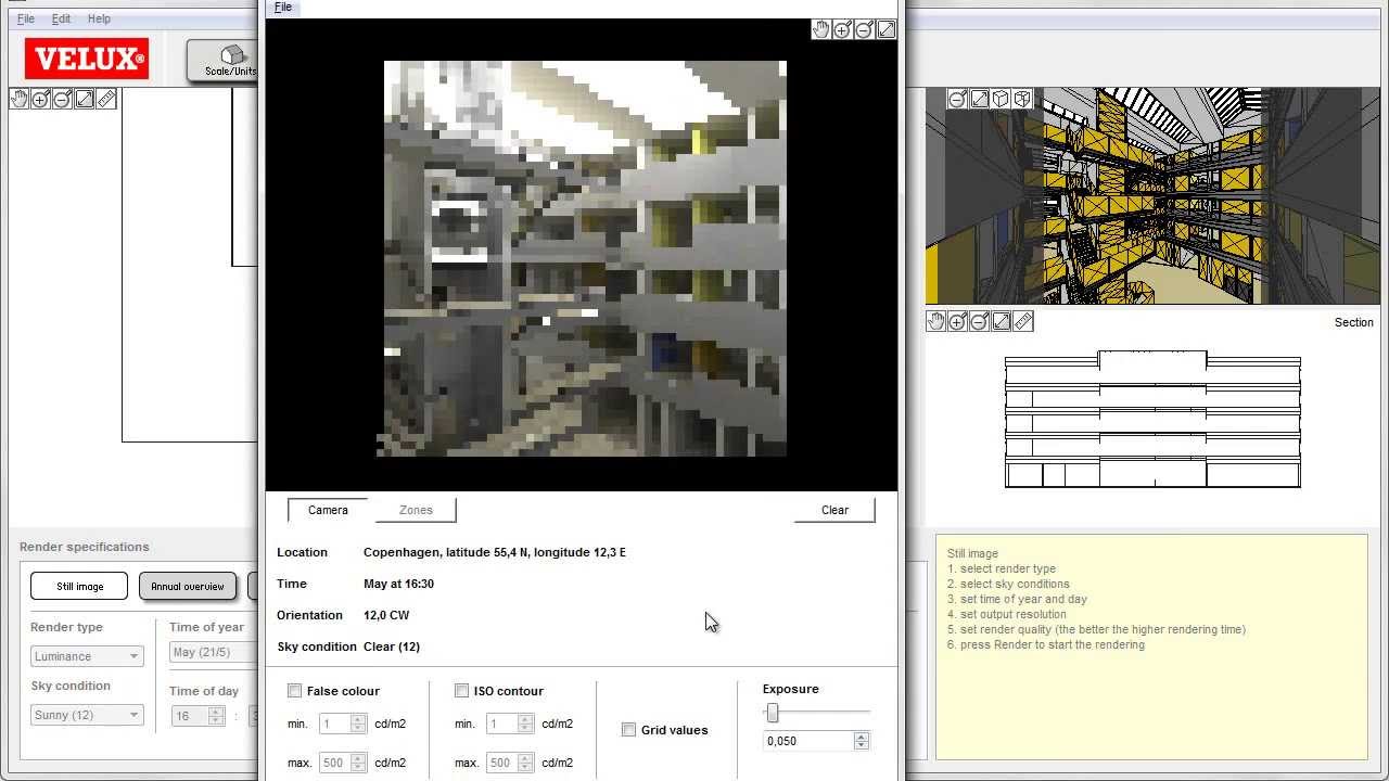 Tutorial - Import model from AutoCAD for analysis in VELUX Daylight ...