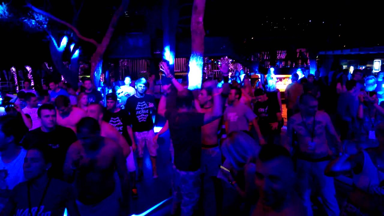 Hard Island Festival 2015 - Croatia/Zrce Beach/ ADAM BASS & OUTRAGERS ...
