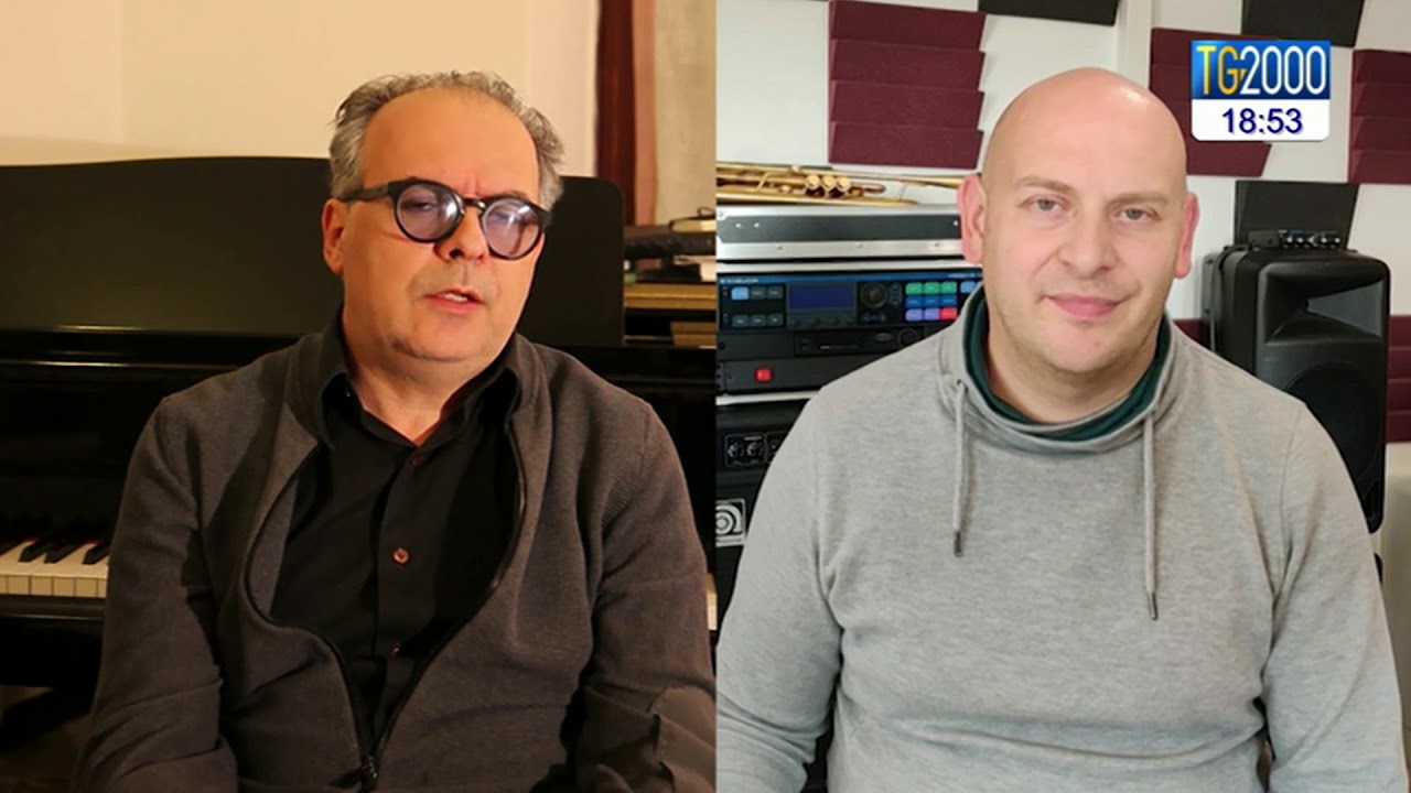 “Sally” di Vasco (in versione jazz) conquista la Cina grazie a Marco Vezzoso e Alessandro ...