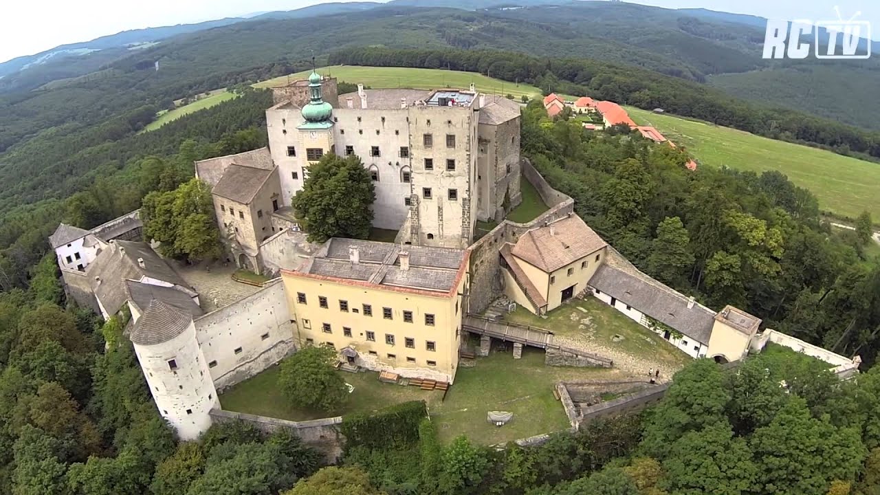 HRAD BUCHLOV - YouTube