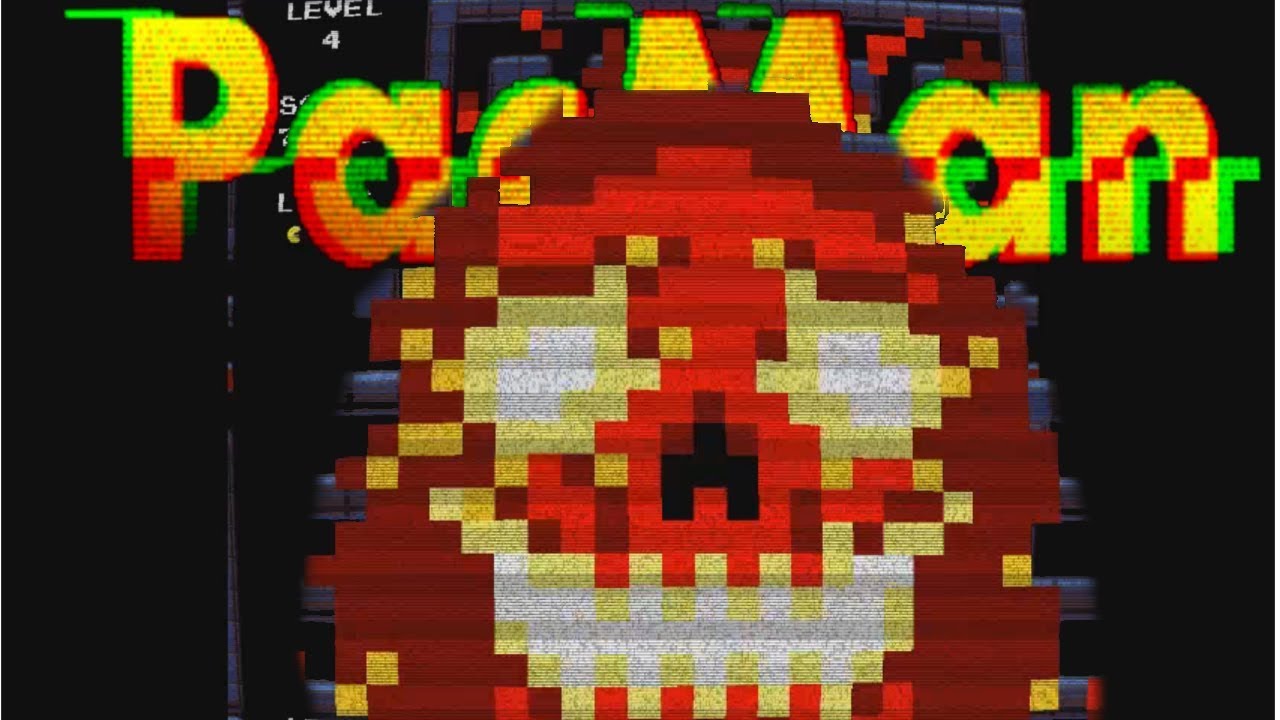 Pacman But also NOT pacman | Pacm̬̦̩̹̌͢a̪͓̮̼͍̗͑̿ͫn̛̥͈ͅ - YouTube