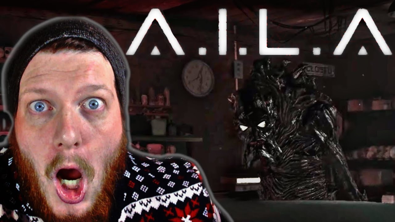 A.I.L.A Folge 5: Rätsel-Finale eskaliert – Mama-Alien stellt mich ...