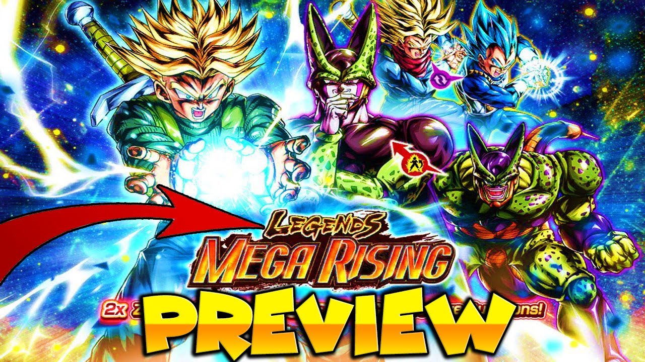 CONFIRMADO!!! Nuevo Banner Trunks y Cell Transformable | Dragon Ball ...