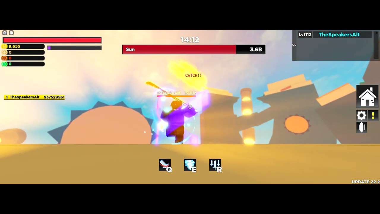 Passing Sun's Test | RPG Simulator - YouTube